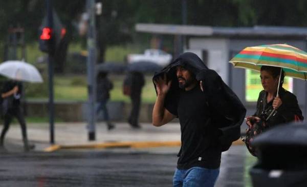 ALERTA por tormentas: cómo sigue el clima en CABA y el conurbano HOY 11 de febrero | El Destape