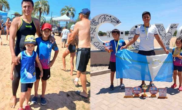 Orgullo formoseño: Mauricio Arias se consagró campeón en Goya y ya ...