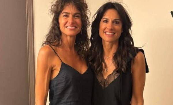 Florencia Raggi y Gaby Sabatini se animaron y dieron la noticia más ...