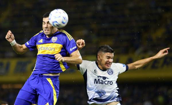 Tabla de posiciones: así quedó tras el triunfo de Boca Juniors en la ...