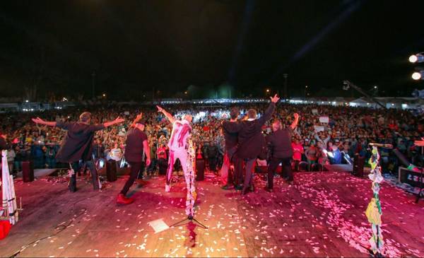 La Rioja se prepara para festejar la 3era edición del festival de ...