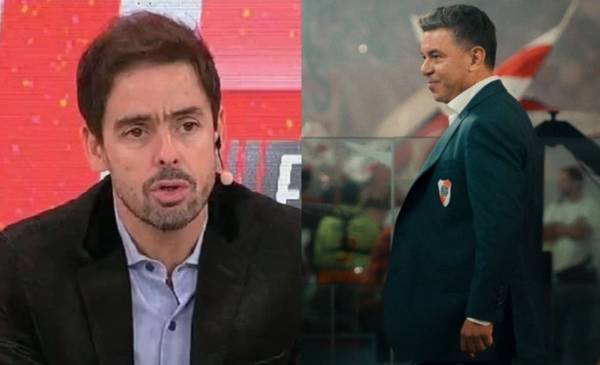 Mariano Closs y ESPN lapidaron al River de Marcelo Gallardo: "Ninguno ...