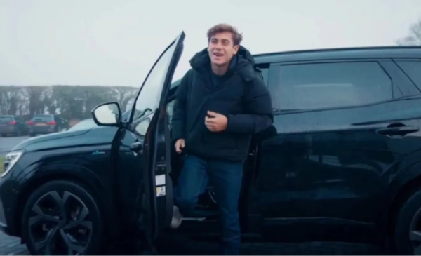 Este es el auto de ALPINE que MANEJA FRANCO COLAPINTO: DÓNDE se ...