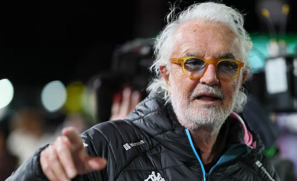 El plan de BRIATORE para el futuro de Alpine y de Colapinto en la ...