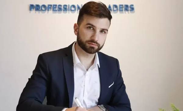 Quién es Mauricio Novelli, trader vinculado con el escándalo cripto de ...