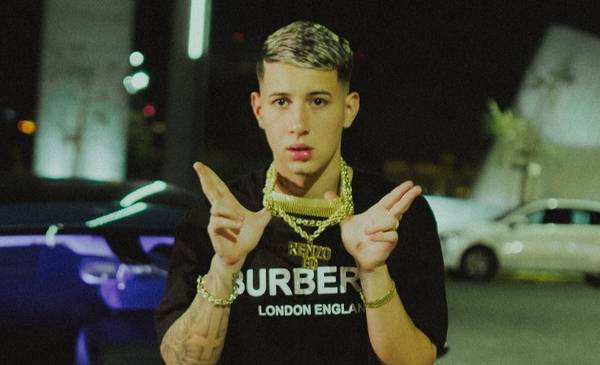 Renzo ED, de TikTok al estrellato: el artista que quiere hacer historia ...