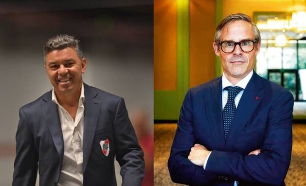 El nuevo papelón de Foster Gillett que afecta al River de Marcelo ...