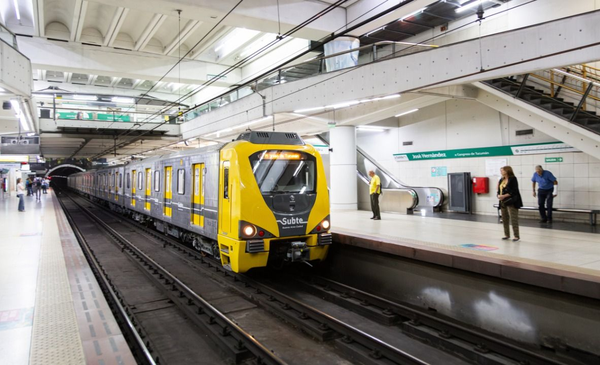 Subtes: cuál es la nueva app para ver el ESTADO, HOARIOS y MAPA de los ...