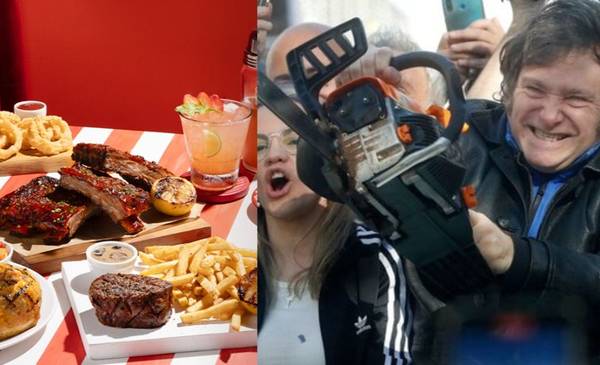 La famosa cadena de comida rápida que quebró en medio de la crisis de Milei | El Destape