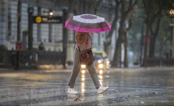 ALERTA por tormentas: cómo sigue el clima en CABA y el conurbano hoy viernes 28 de febrero | El ...