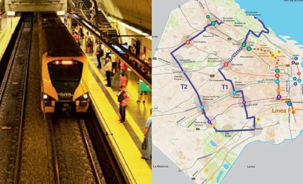 ALERTA Transporte público: cómo va a ser el recorrido de la nueva LÍNEA ...