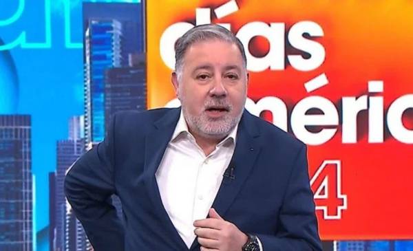 Los motivos por los que A24 despidió a Fabián Doman sin previo aviso ...