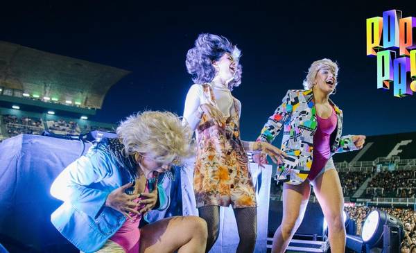 Fiesta Poppa: el plan pop de San Valentín en el Parador Konex | El Destape
