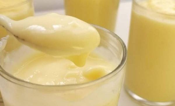 Cómo hacer el clásico postrecito de vainilla en casa: receta fácil | El ...