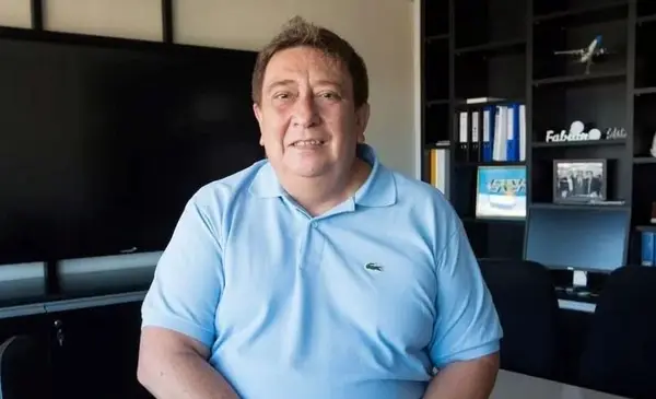Luto en el básquet argentino: murió Fabián Borro, ex presidente de la ...