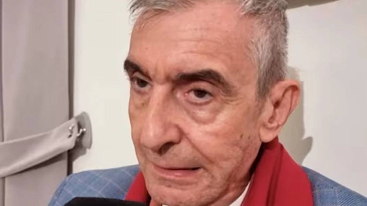Nelson Castro expuso la peor mentira que dijo Adorni en su entrevista ...