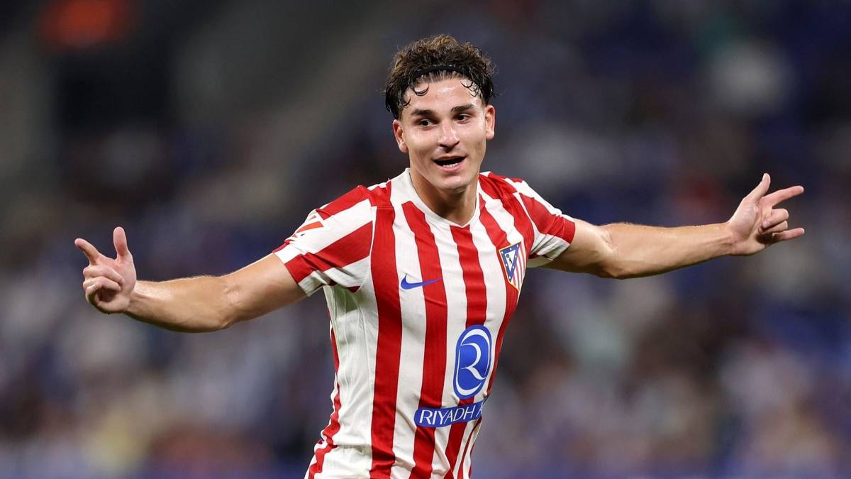 Impacto total: confirman que Julián Álvarez jugará en Barcelona tras el ...