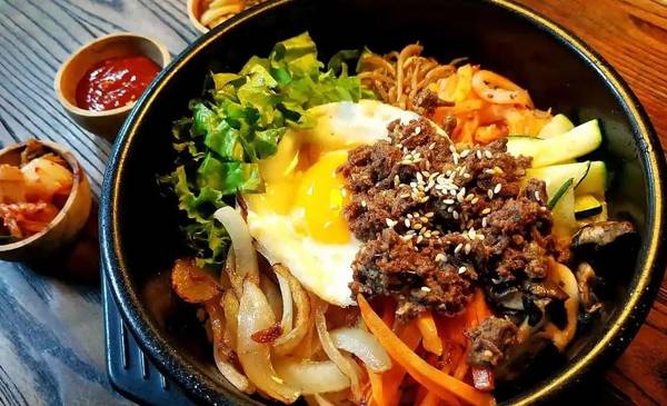 Receta de bibimbap: cómo hacer el clásico plato coreano, el paso a paso ...