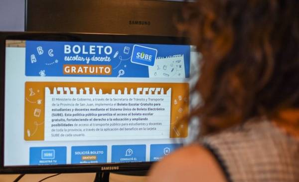 Boleto Escolar de San Juan en 2026: el paso a paso para inscribirse ...