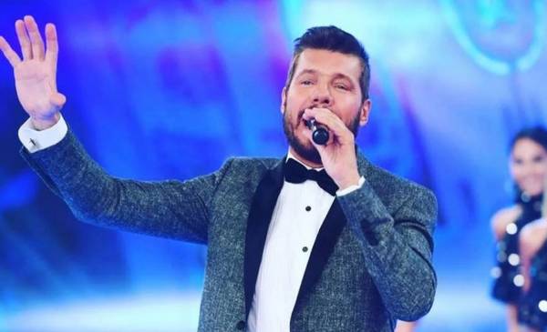 Larry de Clay: "Tinelli ya está jugando en la política" | El Destape