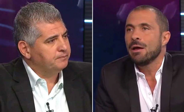 TyC Sports: Martín Souto recordó el ajuste de Macri en Salud y Leo ...