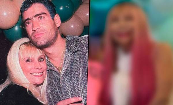 La impactante transformación de Betty Olave, la madre del Potro Rodrigo ...