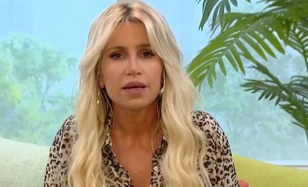 Flor Peña reveló la verdad de su salida de Divas Play: "10 millones ...