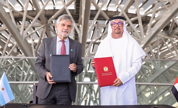 Filmus suscribió con Emiratos Árabes un acuerdo de cooperación ... Filmus suscribió con Emiratos Árabes un acuerdo de cooperación ...