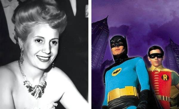 Increíble pero real: descubrieron la relación entre Batman y el ...