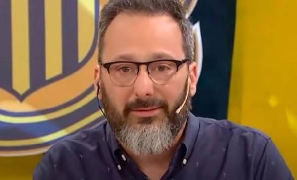 La primera esposa de Rozín reveló su pasado desconocido: "Hace 40 años ...