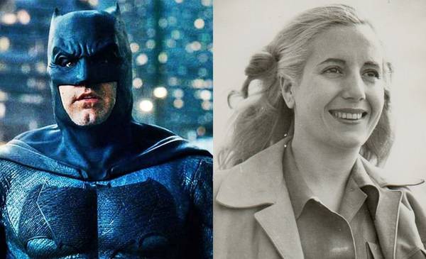 Insólito: descubren una referencia a Eva Perón en una película de ...