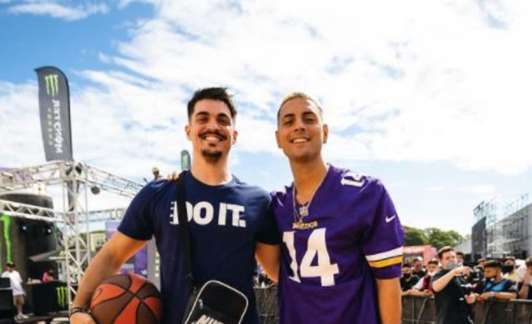 Jóvenes streamers y una transmisión histórica por el Día de la Memoria ...