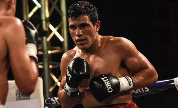 Gustavo Lemos, el boxeador argentino que busca su chance para pelear ...
