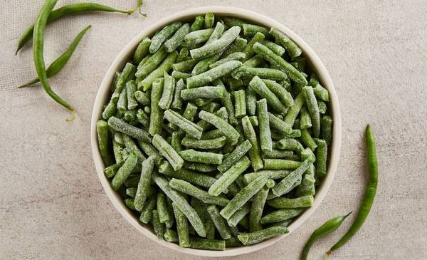 Cómo cocinar chauchas: receta paso a paso | El Destape