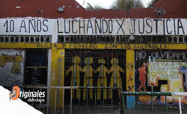 Lourdes Sobreviviente Del Incendio En El Taller Clandestino De La