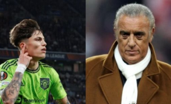 Alejandro Garnacho, liquidado por Coco Basile: "No te hace ser el mejor" | El Destape