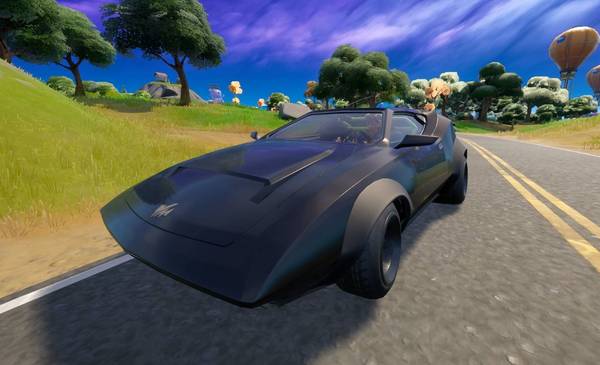 Los lujosos autos de los mejores jugadores de Fortnite: los videos | El ...