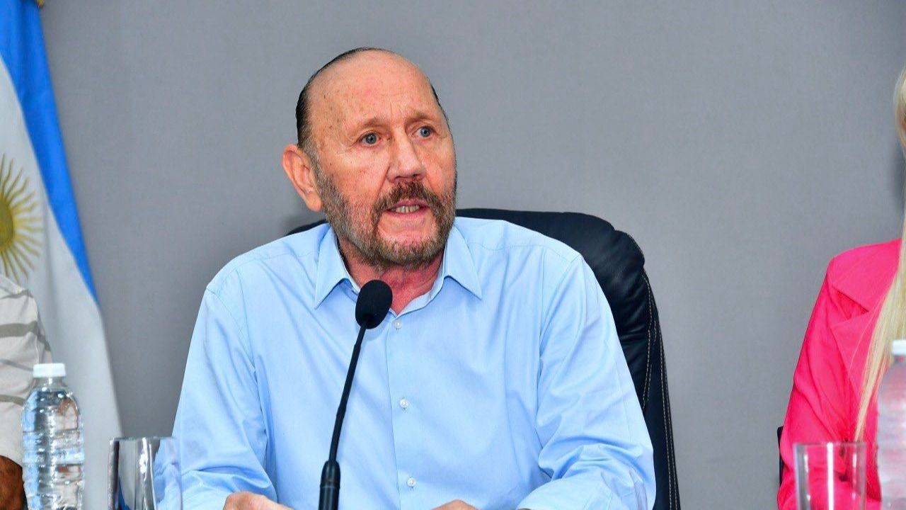 El Destape: Williams Dardo Caraballo, abogado constituyente de 2003 de ...