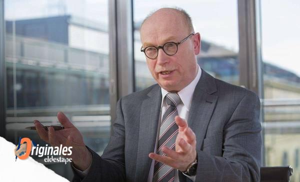 Martin Stratmann: "Nuestro métier es buscar individuos brillantes" | El ...