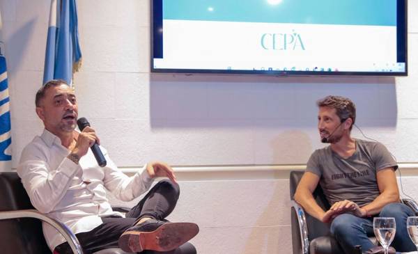 Tufaro: "En la Ciudad de Buenos Aires, el cambio, somos nosotros” | El ...