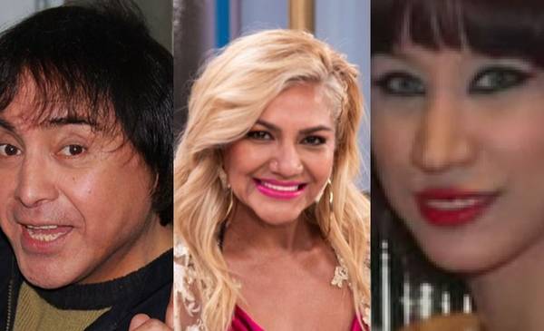 La furia de la novia de Ricky Maravilla con "La Bomba" Tucumana: "Me ...