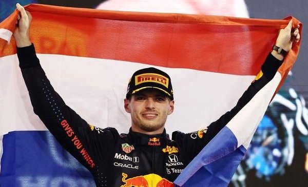 Cuántos años tiene Max Verstappen | El Destape Cuántos años tiene Max Verstappen | El Destape