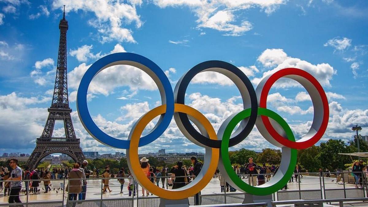 Anillos Olimpicos Significado Colores Y Continentes