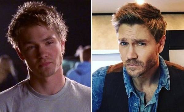 Qué fue de la vida de Chad Michael Murray, el ícono adolescente que era ...