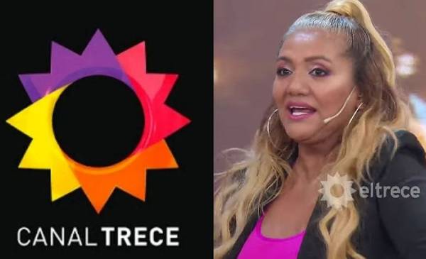 Gladys La Bomba Tucumana Expuso A Una Figura De El Trece Me Manda Videos El Destape