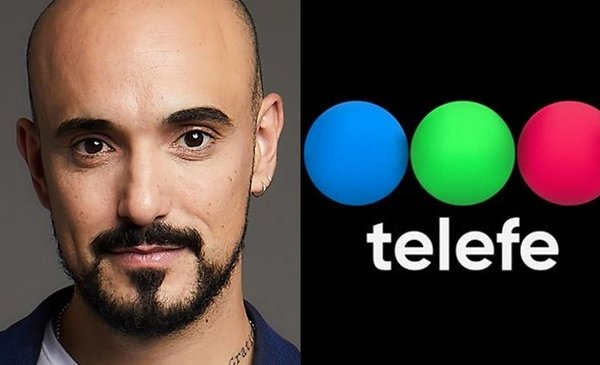Abel Pintos Llega A Telefe Dejó La Música Para Ser Figura De Un Famoso