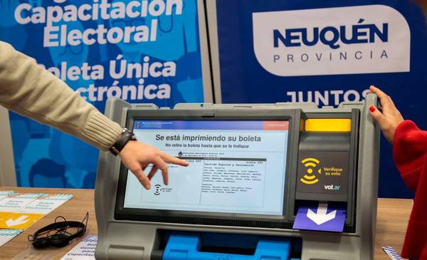 Elecciones 2023 En Neuquén Cuándo Son Y Qué Se Vota El Destape