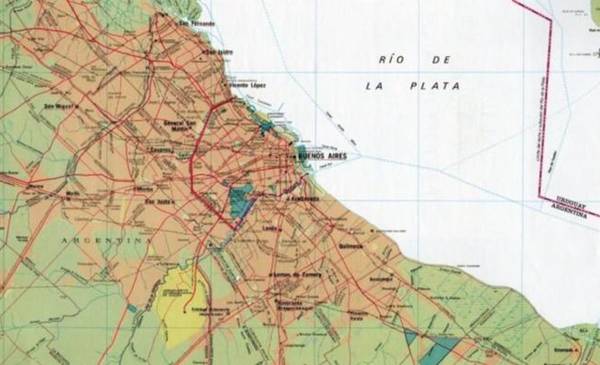 ¿Qué es el AMBA y qué zonas de Buenos Aires incluye? | El Destape