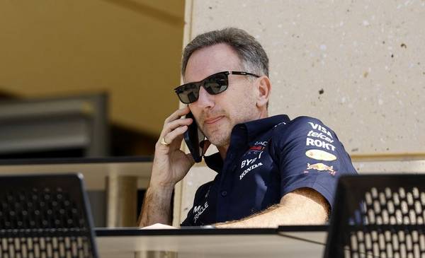 Horner sigue en el punto de mira tras un correo electrónico anónimo ...