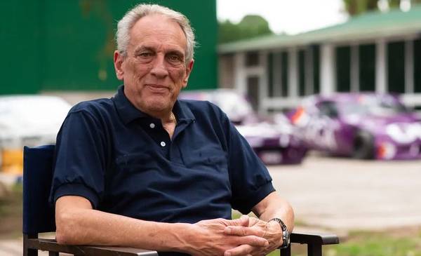 La inesperada frase de Traverso sobre el nuevo Turismo Carretera ...